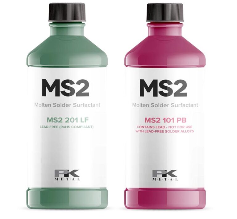 MS2 Solder Dross Eliminator